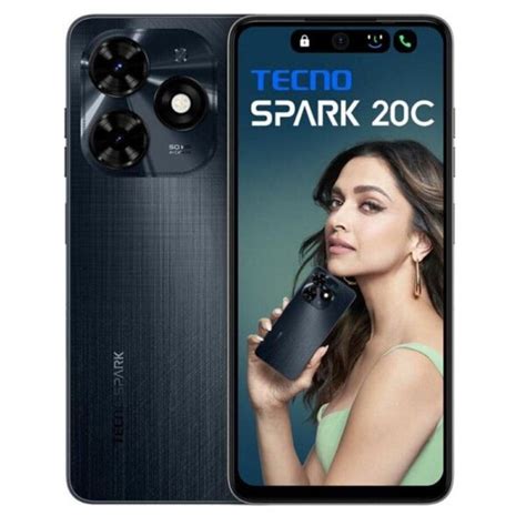 Tecno Spark 20c 4 8 256gb Solucionesi