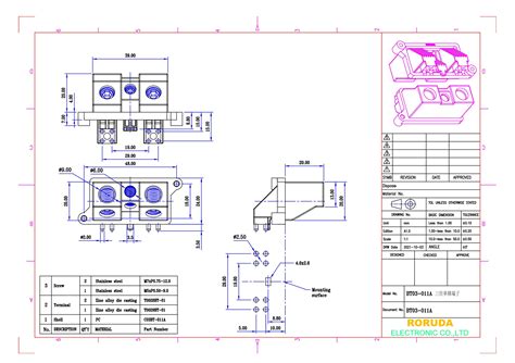 3 Position Barrier Terminal Block China Terminal Barrier Terminal Made In China Com