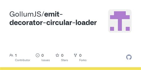 Github Gollumjsemit Decorator Circular Loader