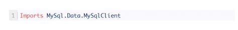 How To Connect Mysql Database To Vbnet Projects With Source Code