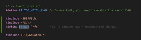 How To Use The Internal Filesystem LILYGO WATCH 2020 V3 Issue 193 Xinyuan LilyGO TTGO