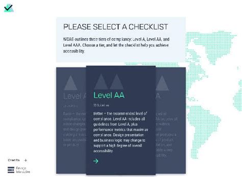 Introducing The Wcag Accessibility Checklist