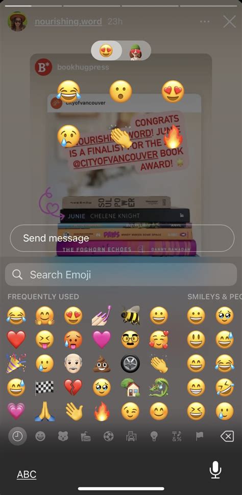 Instagram Emoji Guide Meanings Reactions Ideas