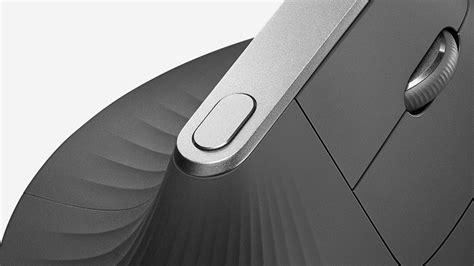 Logitech Unveils MX VERTICAL Ergonomic Mouse Legit Reviews