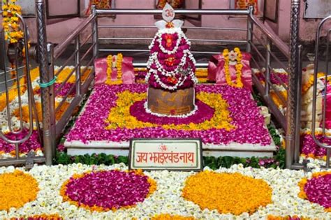 Jharkhand Mahadev Mandir Jaipur