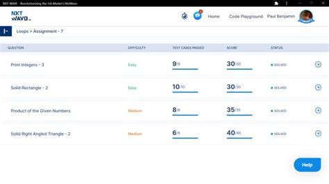 Consistency Fullstackdevelopment Pythonprogramming Paul Benjamin Felix