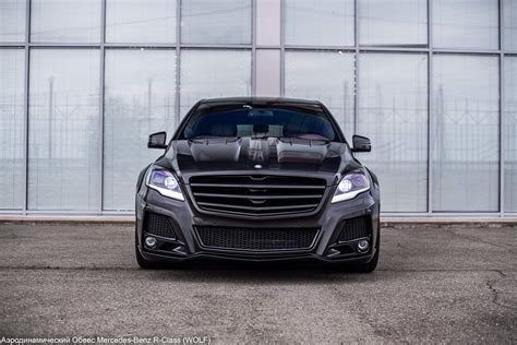 Mercedes Benz R Class Tuning Bodykit W251 Wolf Scl Performance