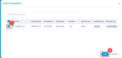 Create Patch Deployment ServiceOps
