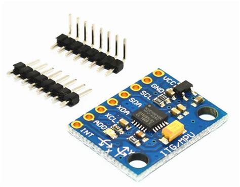Jeking Gy 521 Mpu 6050 Mpu6050 센서 모듈 3 축 자이로 스코프 가속도계 센서 6dof 모듈 Buy