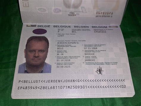 Buy Belgium Passport Buy Global Document