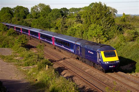 Class 43 Hst 43135 Fgw