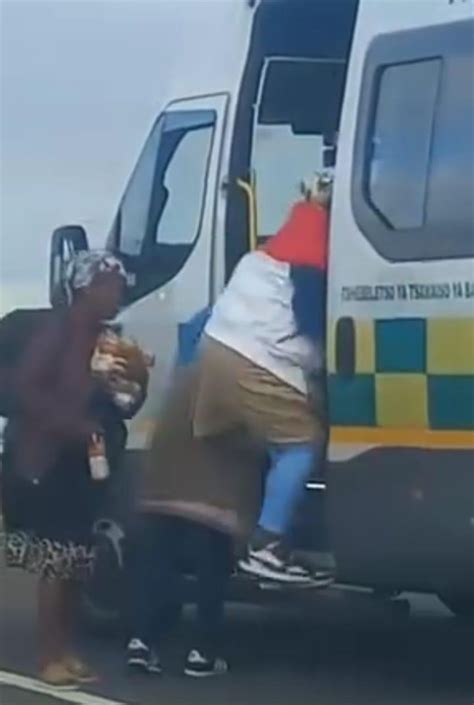 Free State Health Department Condemns Patients Who Looted A Booze Truck En Route To Hospital
