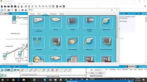 Ccna Switcing Complete Lab Including Dhcp Server For Multiple Vlans V2
