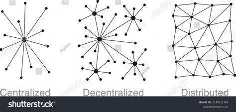 Digital Background Blockchain Vector Illustration Stock Vector Royalty Free