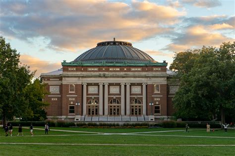 Slabosz Photography Uiuc Campus