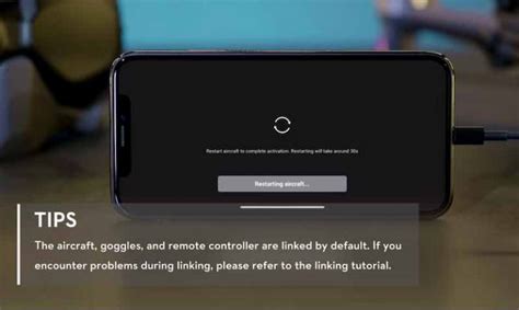 Dji Fpv Drone Activation Guide And Troubleshooting Cult Of Drone