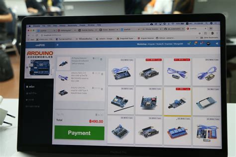 Angular 7 Express Nodejs Codemobiles Training Center