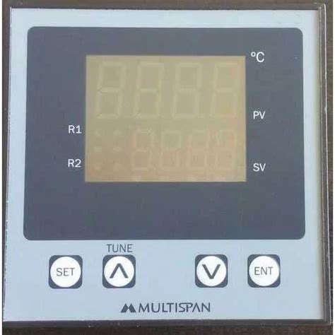 Multispan PID On Off Temperature Controller At Rs Piece In Ahmedabad ID
