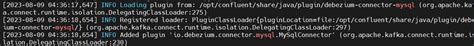 Debezium Kafka 实时同步 Mysql 数据到 Dolphindb