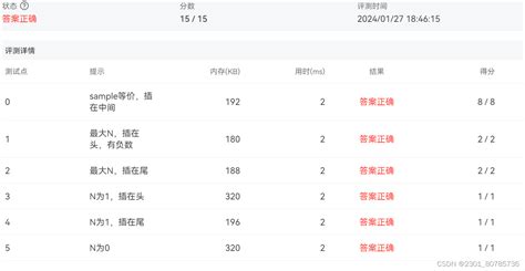 实验7 1 1 简化的插入排序c语言pta刷题pta题库简化的插入排序python Csdn博客