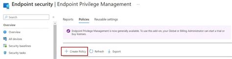 Silvio Di Benedetto How To Configure Endpoint Privilege Management In Microsoft Intune