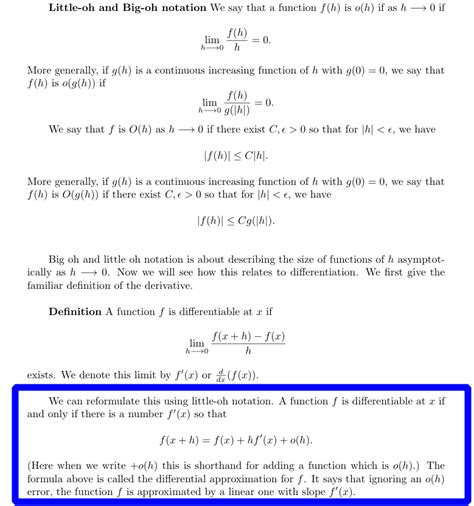 Example Calculus Notation Newton