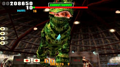The Lost World Jurassic Park 1997