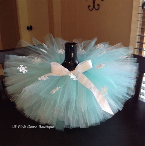 Frozen Tutu Princess Elsa Inspired