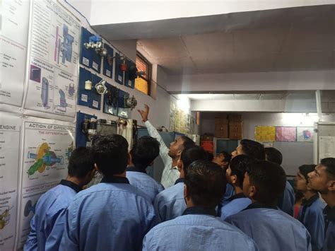 Gsssgohanasonipat Nsqf Vocationaltraining Automobile Vocationlteacher Mohit Vats