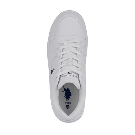 Кеды U.S. POLO ASSN. женские 101530807 купить в Москве - официальный ...