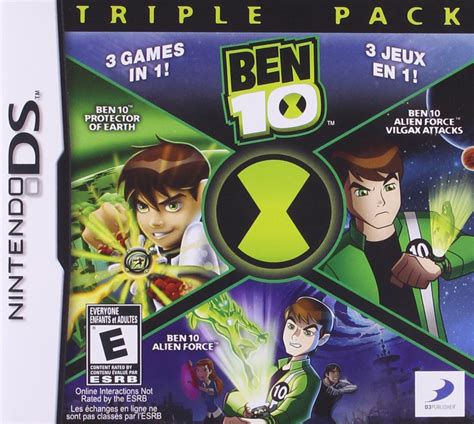 Jeux De Ben 10 Games Ben 10 Omniverse 2 3ds Pas Cher Où Acheter