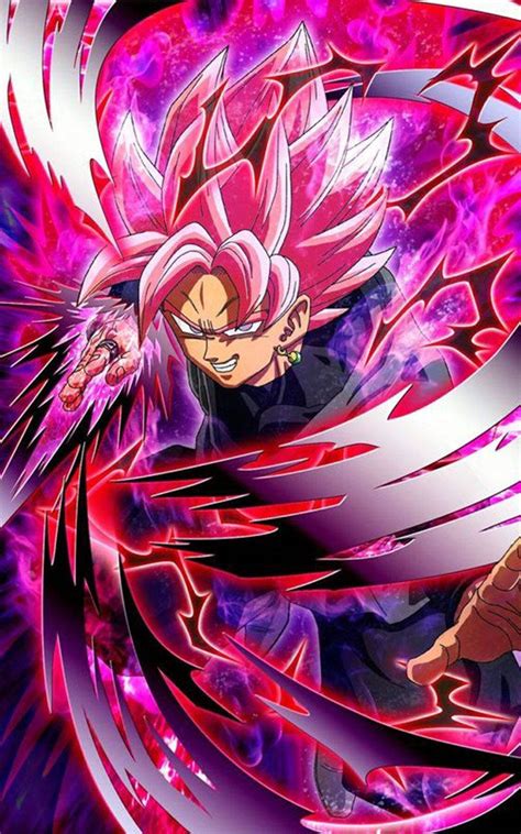 [600 ] Goku Black Fondos De Pantalla