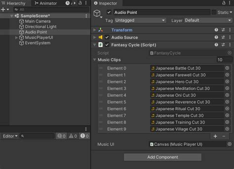 Combining Real Time Audio Analysis And Shaders Customization With