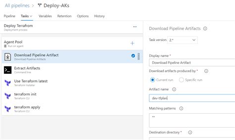 Part 5 B Using Azure Devops Automate Your Cicd Pipeline And Your Deployments Achraf Ben Alaya