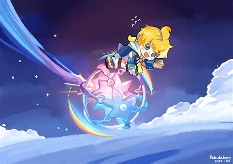 Mika Genshin Impact Drawn By Paparnparn Danbooru