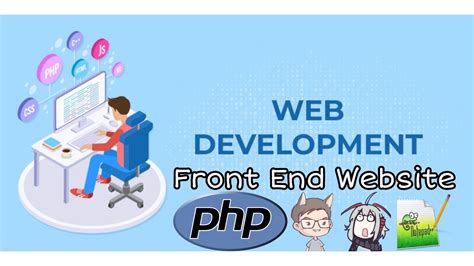 Front End Website Presentation David Hariadi Youtube