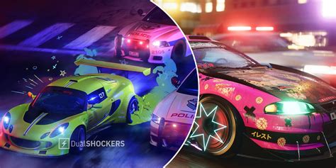 Need For Speed Unbound Gameplay Trailer Shows Off Intense Police Chases