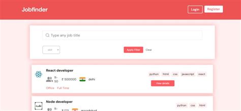 React Mern Reactproject Backend Mernstack Apis Webapp Loginpage Signup React