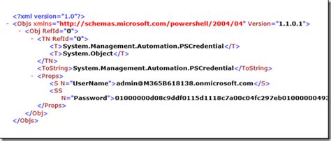 Saving Office 365 Login Credentials With Powershell Ciaops