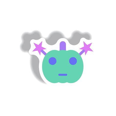 종이 스티커 할로윈 아이콘 벡터 Eps Ai Uidownload 종이 스티커 할로윈 아이콘 벡터 Eps Ai Uidownload