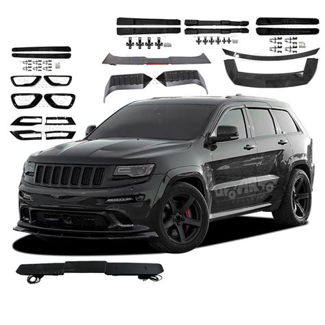 Jeep Cherokee Accessories Catalog