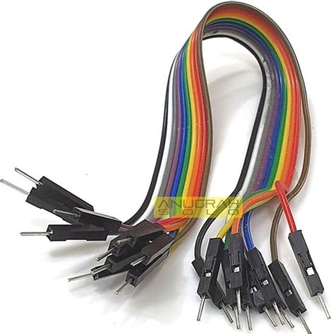 Jual Kabel Jumper Male Male Breadboard Arduino Shopee Indonesia