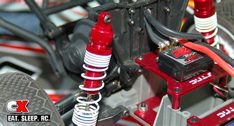 Project STRC Traxxas Slash Racer