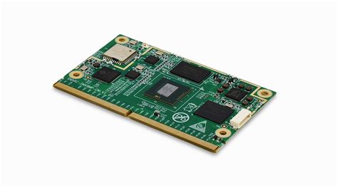 Sma Imx8mp Smarc Computer On Module Avalue Technology