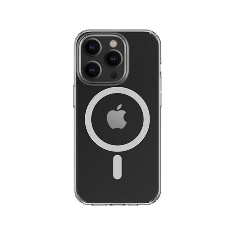 Qdos เคส Iphone 15 Pro 61 Hybrid Force With Snap Magsafe Clear