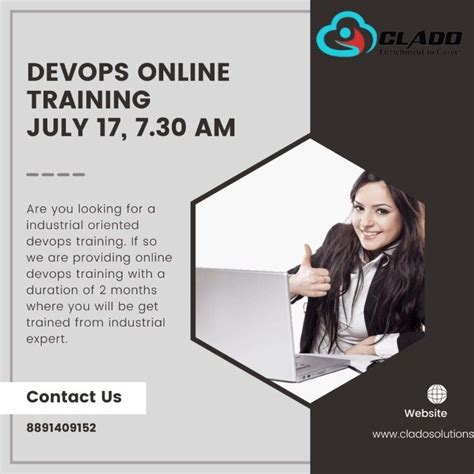 Devops Online Training Schedule Clado Hr