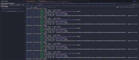 Cant Do Initial Commit And Push From Vs Code To Private Github Repo