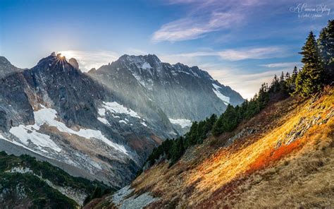 North Cascades Wallpapers Top Free North Cascades Backgrounds