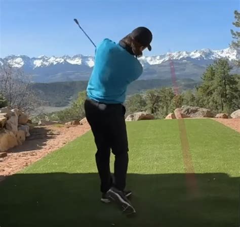 How To Hit Irons Pure Improve Iron Contact
