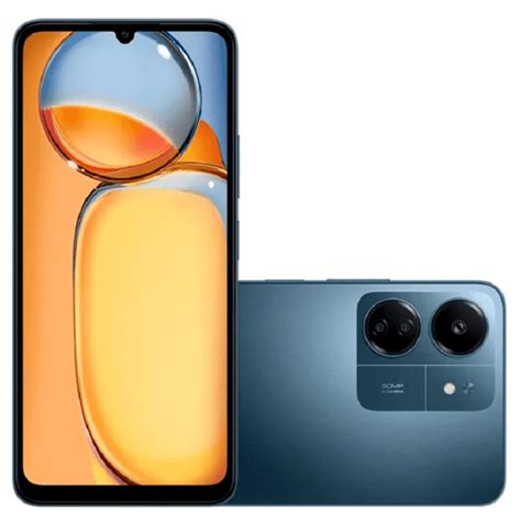 Smartphone Xiaomi Redmi C Gb Ram Gb Kabum